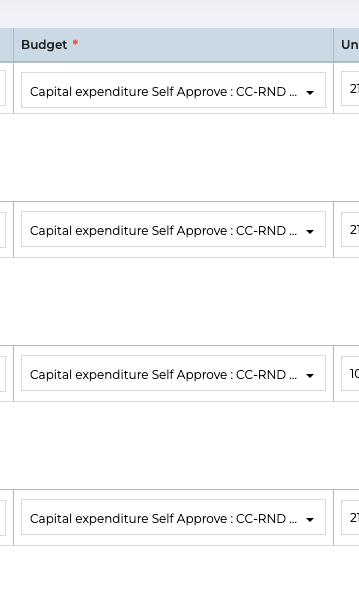 How do I create a Purchase Order from an Invoice?