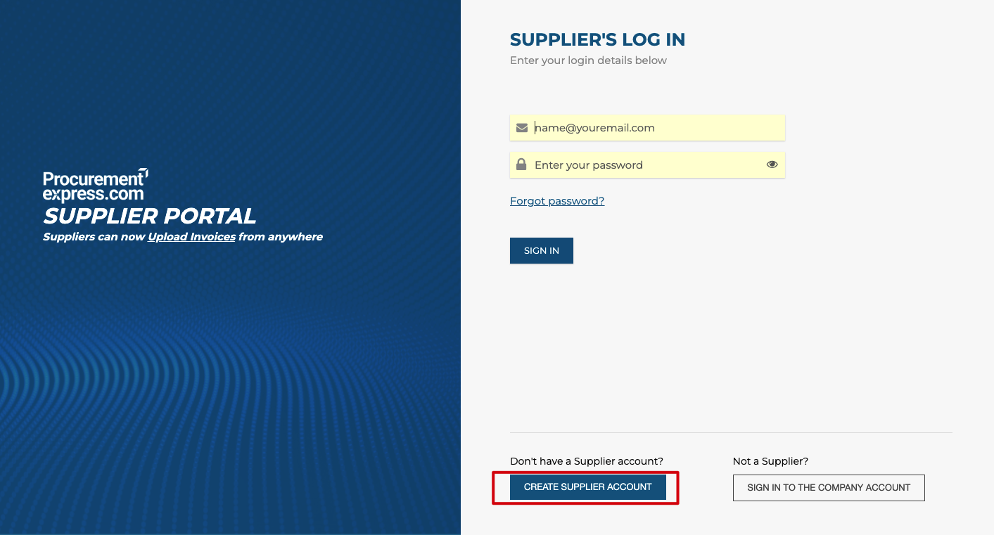 How to Manage RFQs from the Supplier Portal